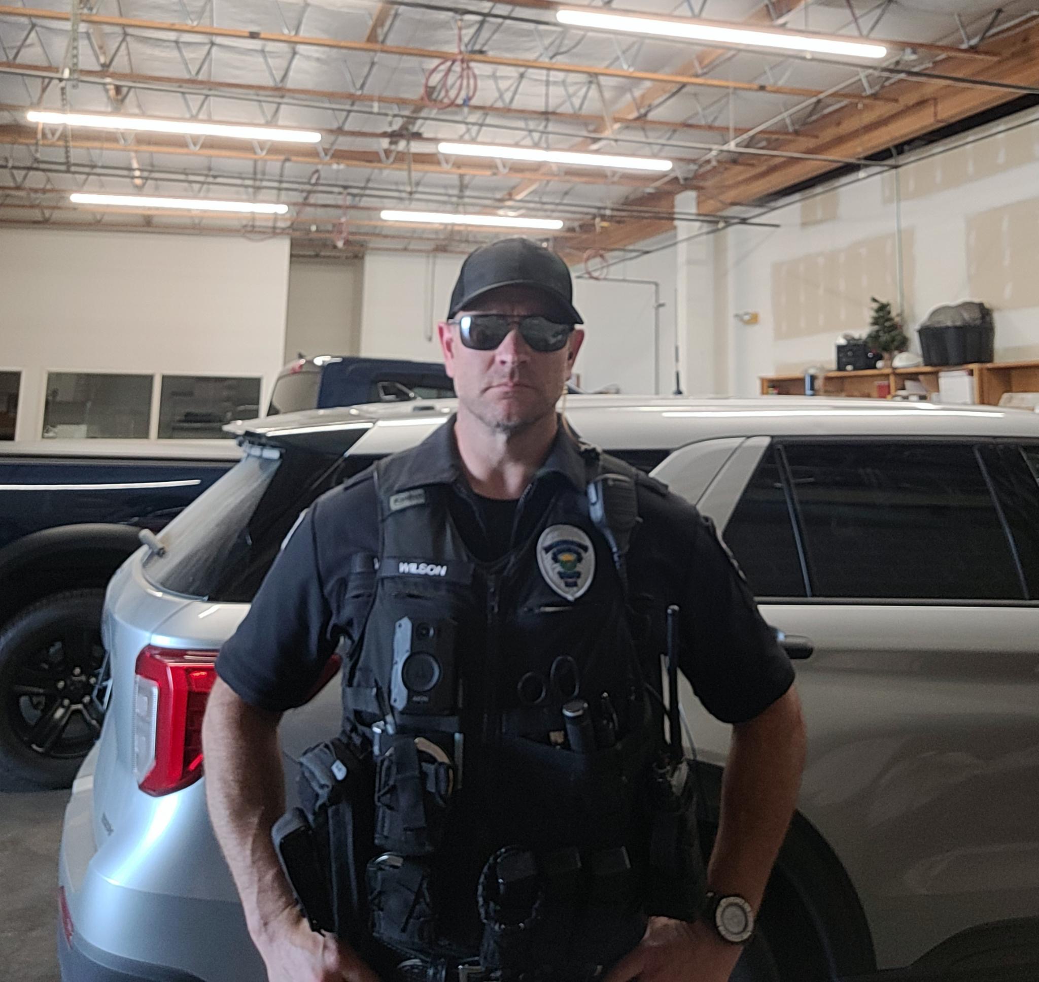 Was Dan Wilson a Real Cop? - Dan Wilson for Kootenai County Sheriff