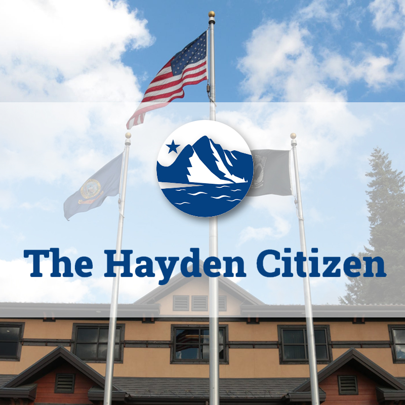 The Hayden Citizen: Dan Wilson launches campaign for Kootenai County Sheriff - Dan Wilson for ...