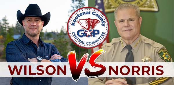Dan Wilson Vs. Bob Norris Answers to KCRCC Vetting Survey Questionnaire - Dan Wilson for ...
