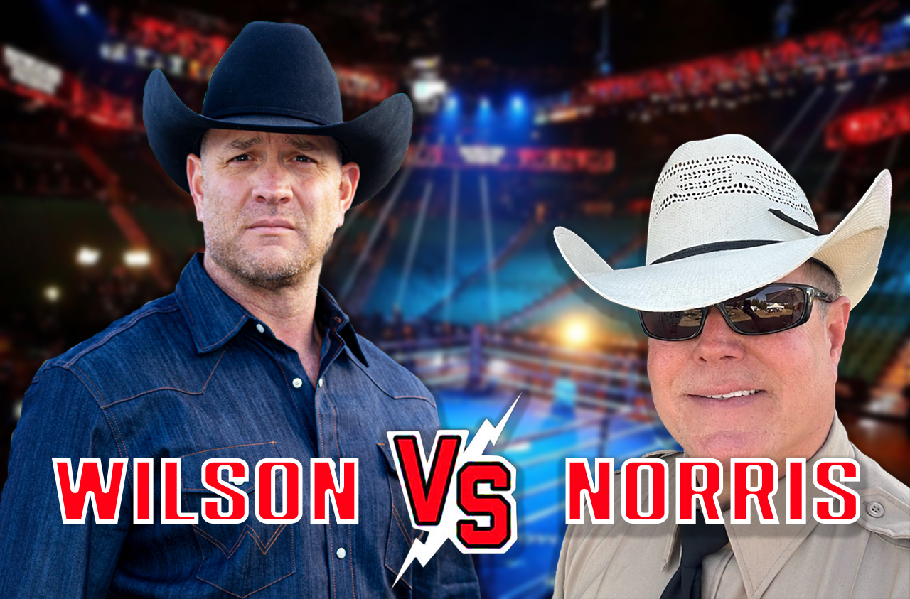 Official Call for Public Debate Between Dan Wilson and Bob Norris - Dan ...