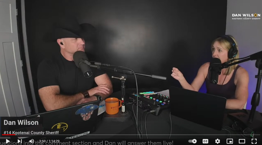 Dan Wilson Virtual Town Hall August 14, 2024 - Dan Wilson for Kootenai ...
