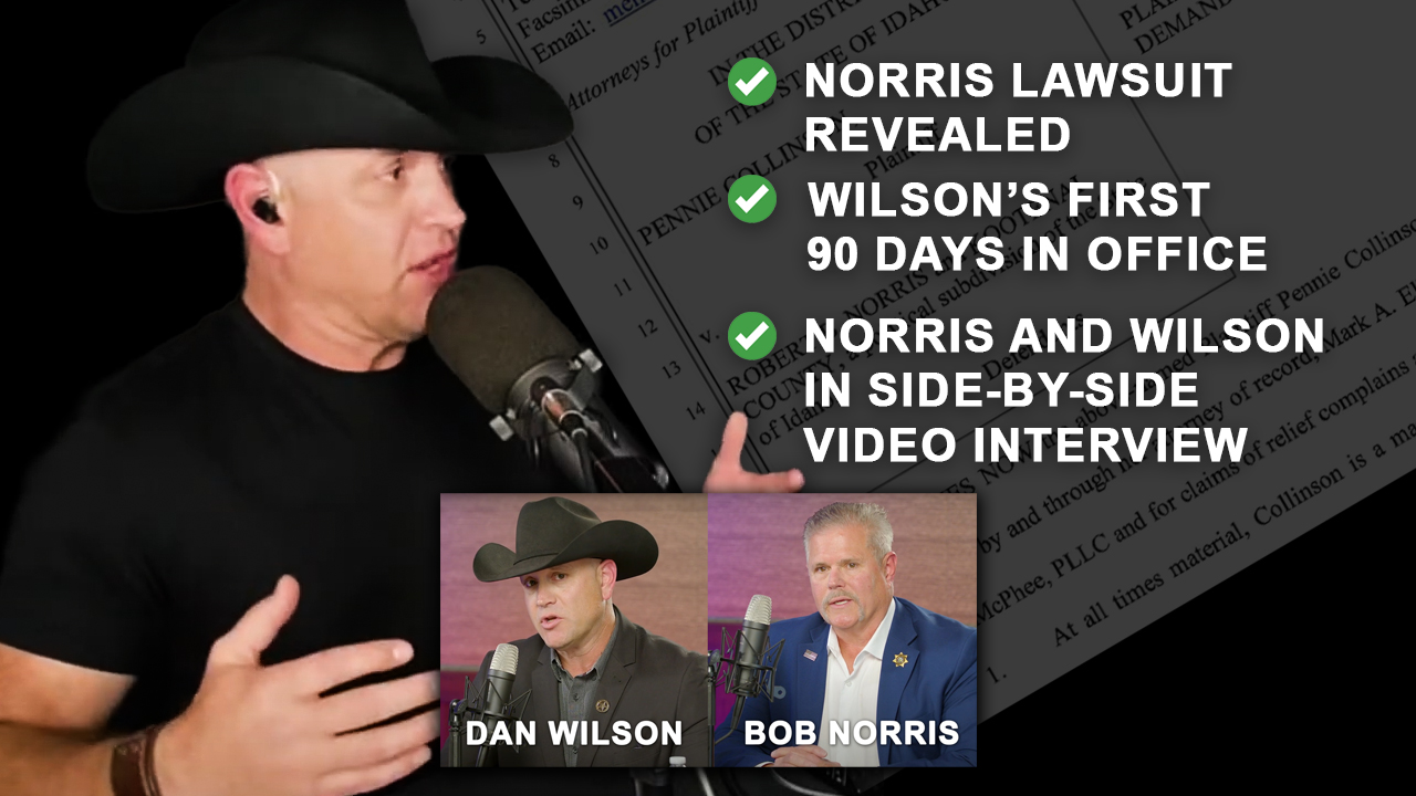 Breaking: Bob Norris Lawsuit Revealed - Dan Wilson for Kootenai County ...