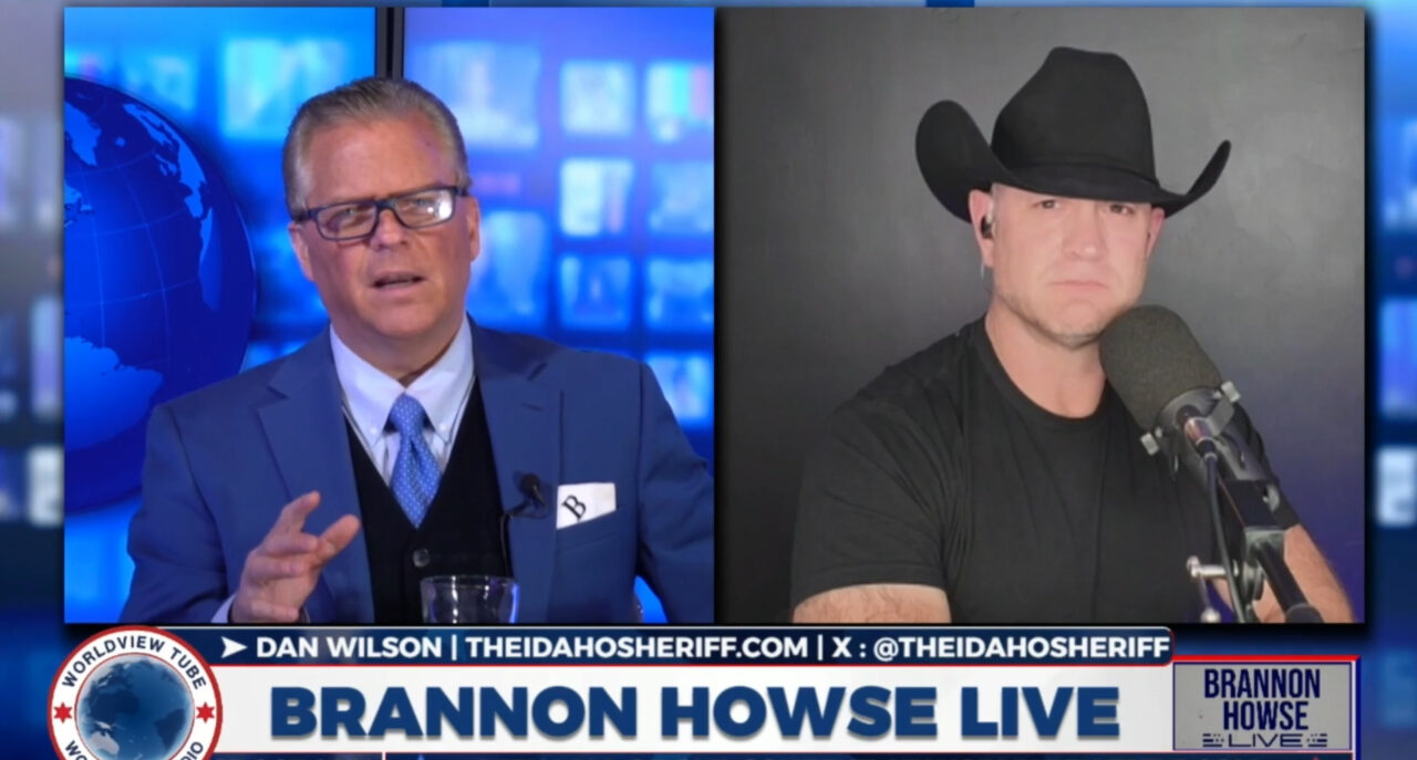 The Idaho Sheriff - Dan Wilson for Kootenai County Sheriff